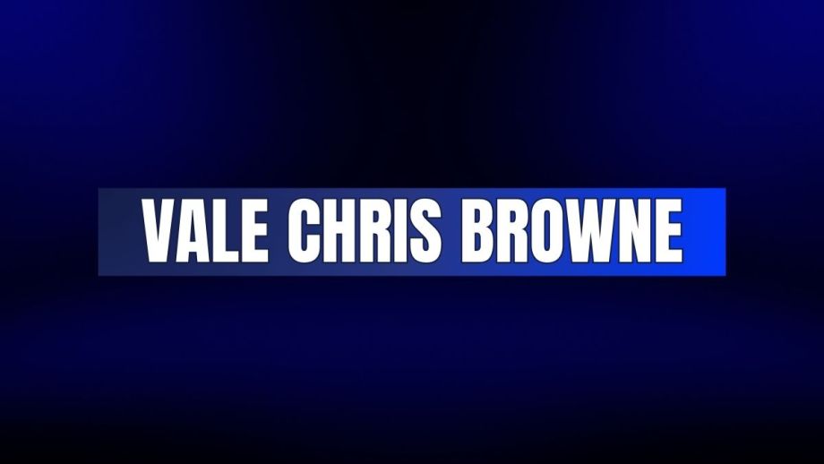 Vale Chris Browne